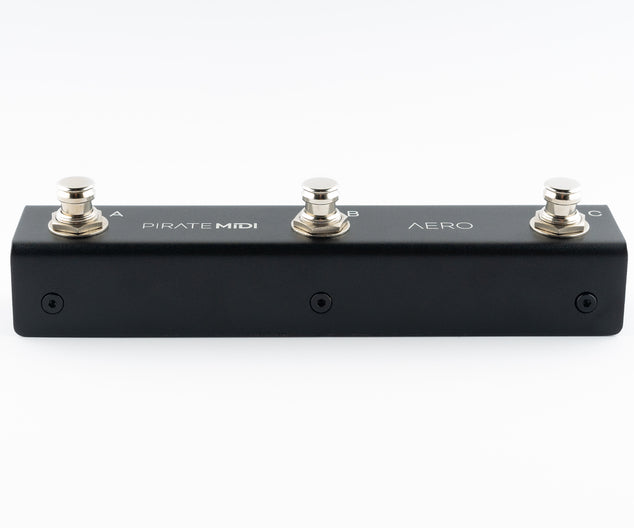 Polar // ToneX One USB, MIDI, and Wireless Controllers – PIRATE MIDI