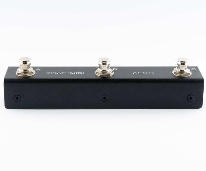 Polar // ToneX One USB, MIDI, and Wireless Controllers – PIRATE MIDI