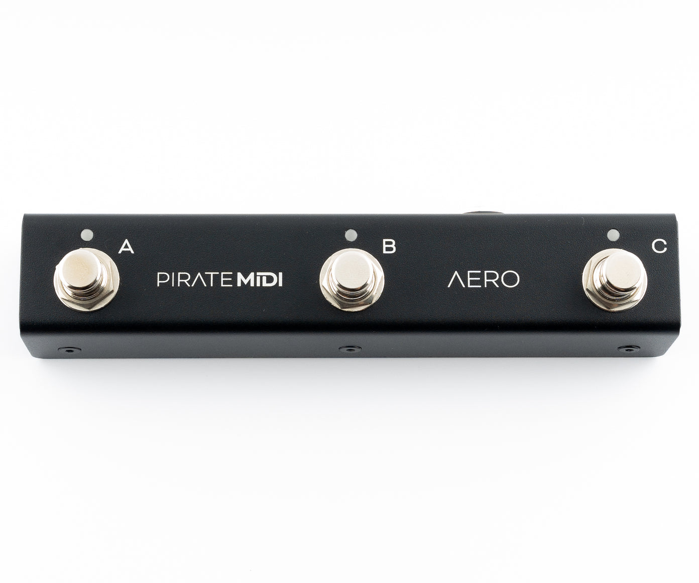 PIRATE MIDI. Think Less. Create More.