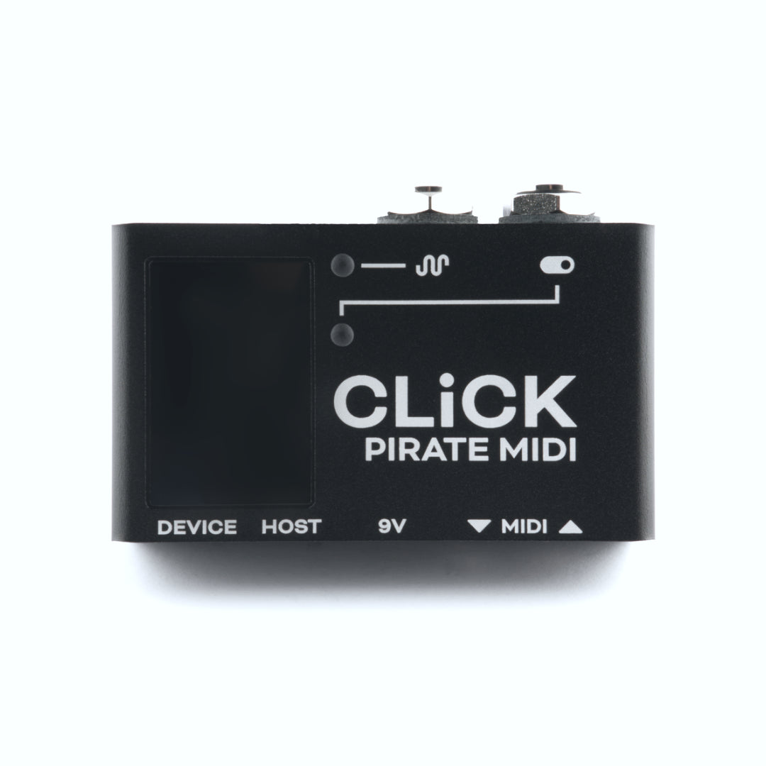 CLiCK v2 | MIDI to Analog, Wireless MIDI Interface, USB Interface ...