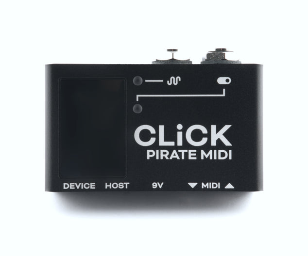 Polar // ToneX One USB, MIDI, and Wireless Controllers – PIRATE MIDI