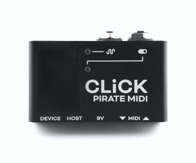 Polar // ToneX One USB, MIDI, and Wireless Controllers – PIRATE MIDI