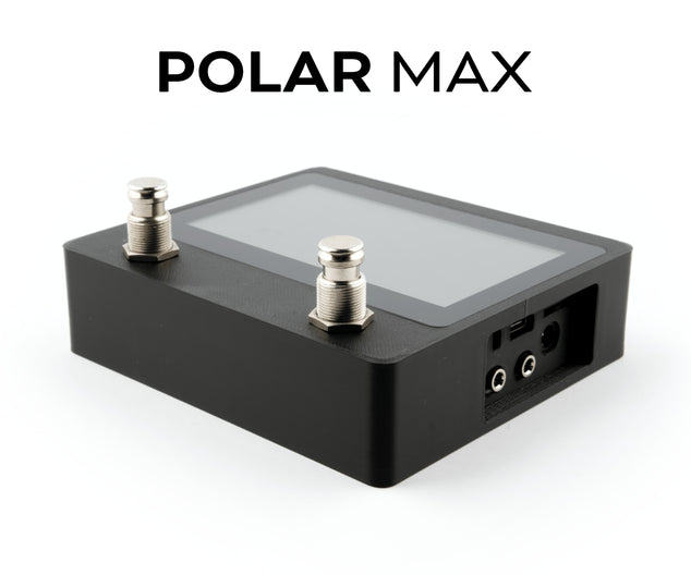 Polar // ToneX One USB, MIDI, and Wireless Controllers – PIRATE MIDI