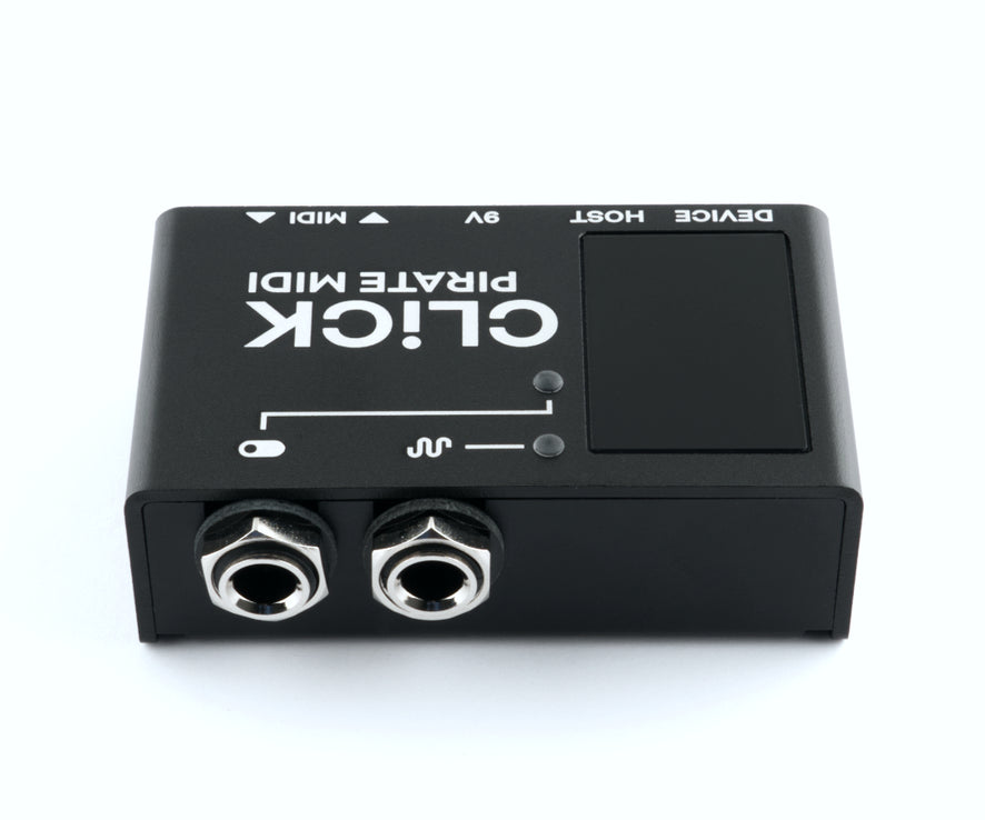 Polar // ToneX One USB, MIDI, and Wireless Controllers – PIRATE MIDI