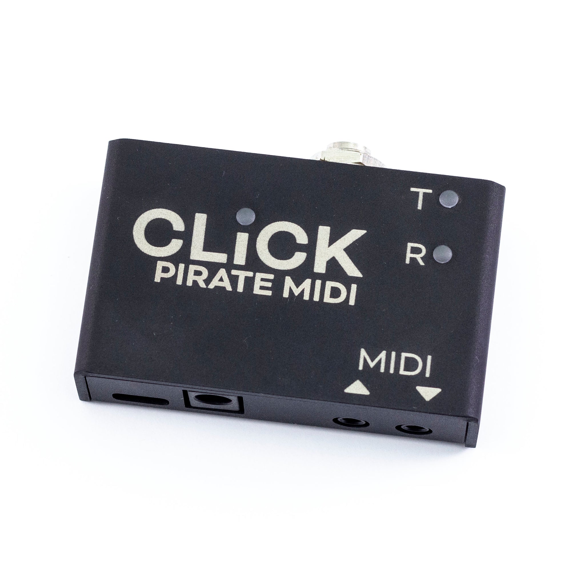 CLICK - MIDI Interface & Relay Switcher – PIRATE MIDI