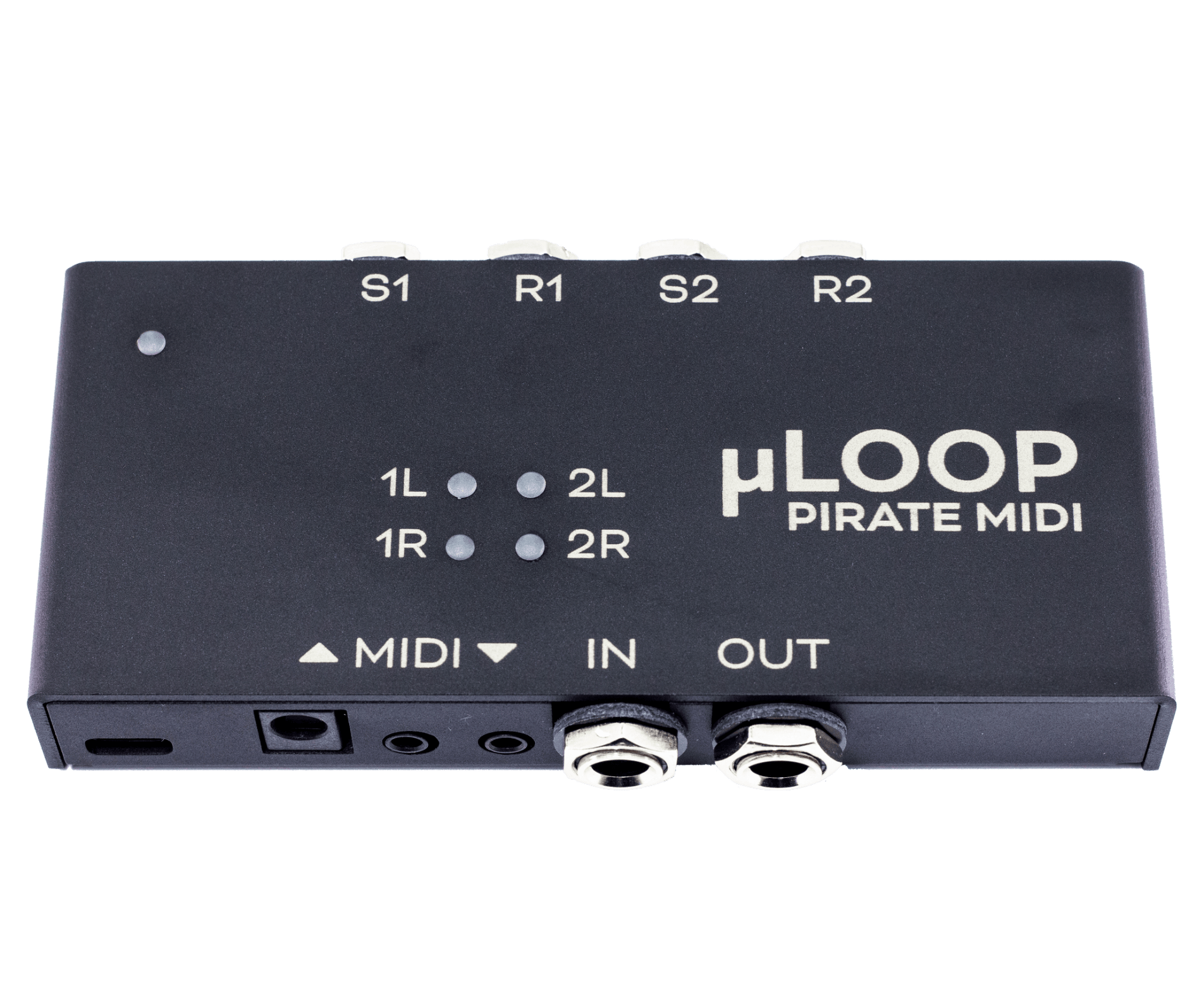 BRIDGE6 – PIRATE MIDI